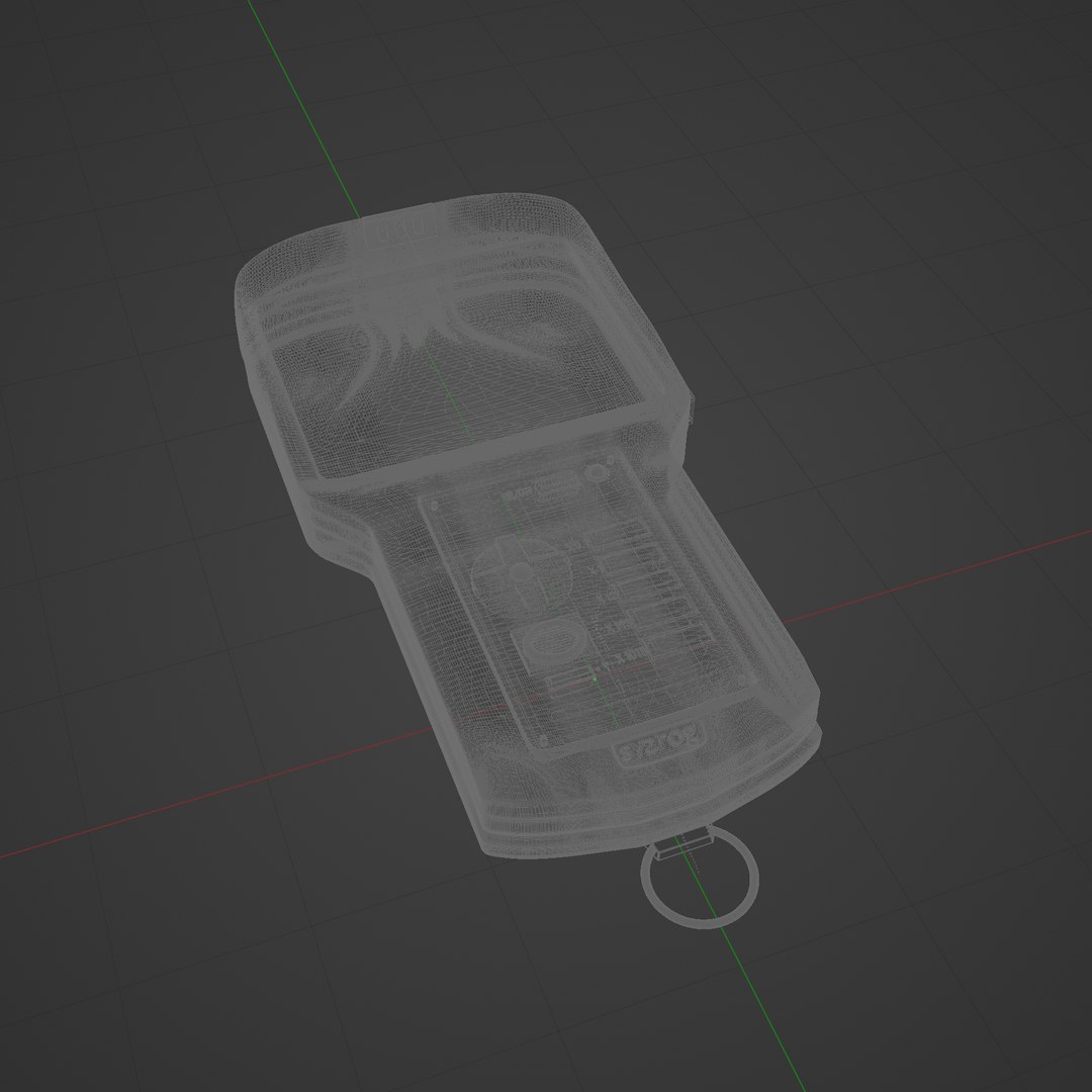 Svarog Detector 3D - TurboSquid 1690381