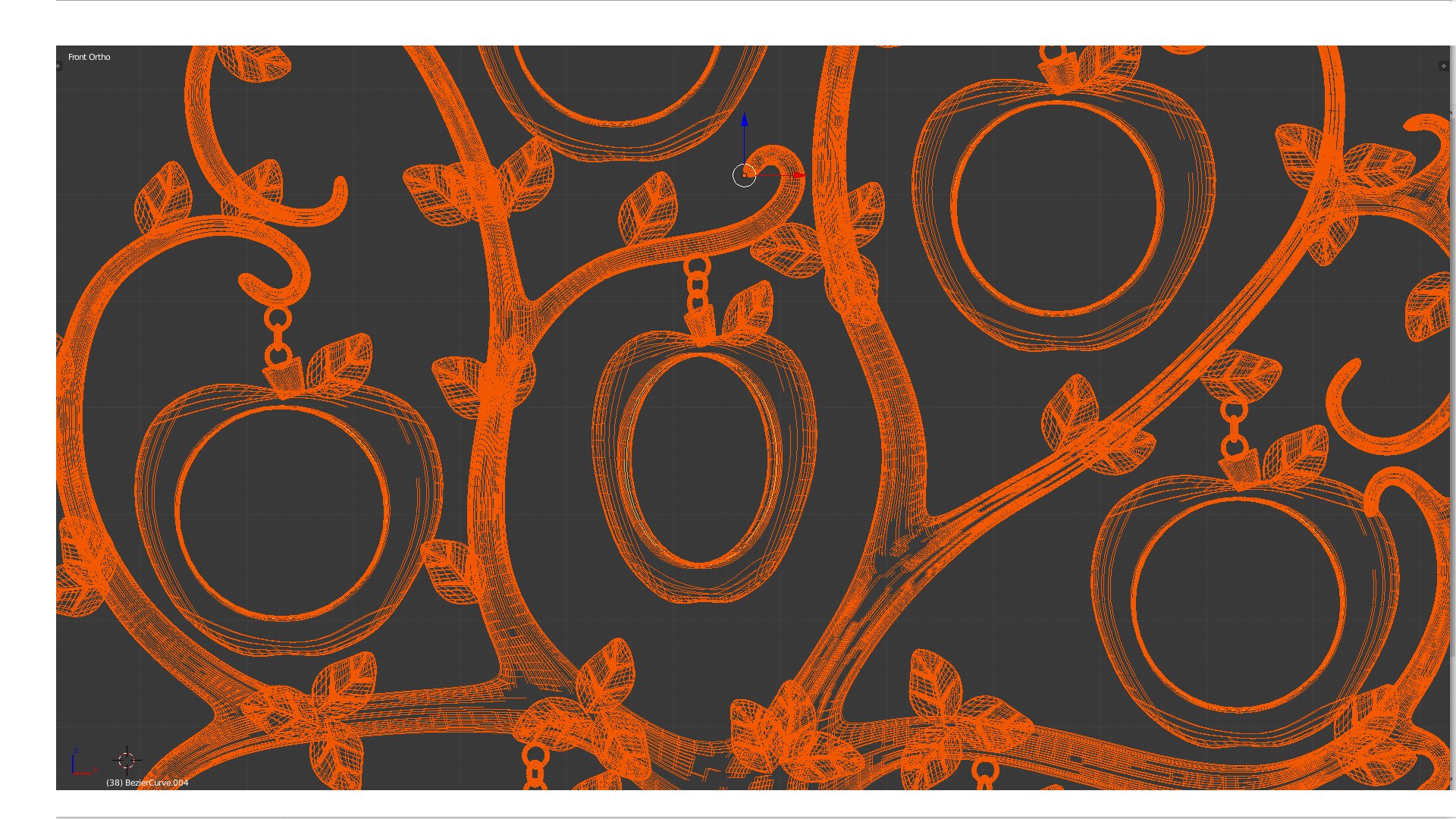 Family Tree 3D Model - TurboSquid 1753683