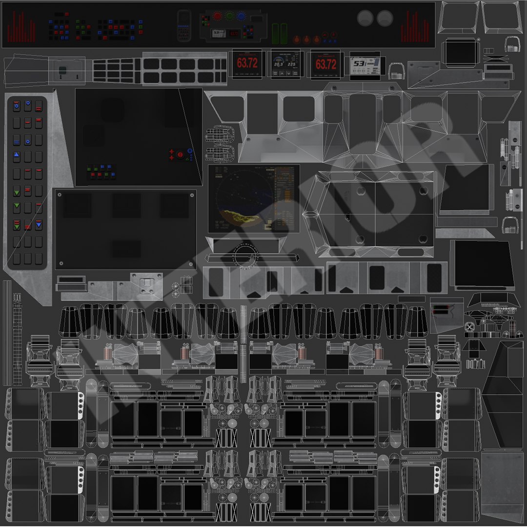 USCG RB-HS DEFENDER CLASS SAFE BOAT 25 3D - TurboSquid 2128892
