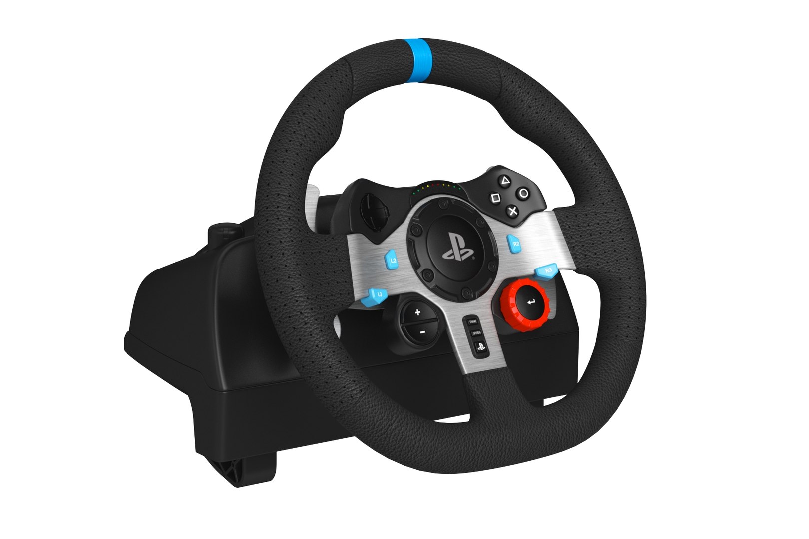 Racing Steering Wheel Controller Collection 3D Model - TurboSquid 1802847