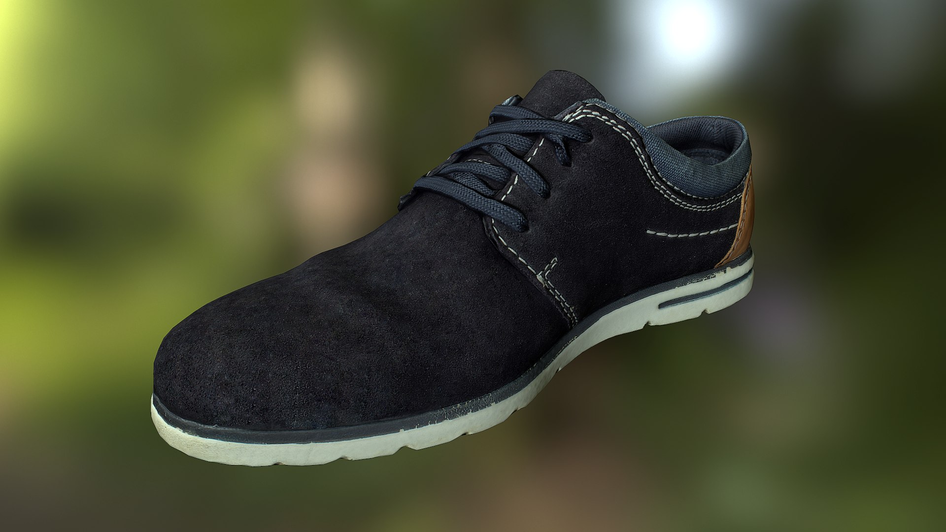 Shoe games 3D model - TurboSquid 1273269