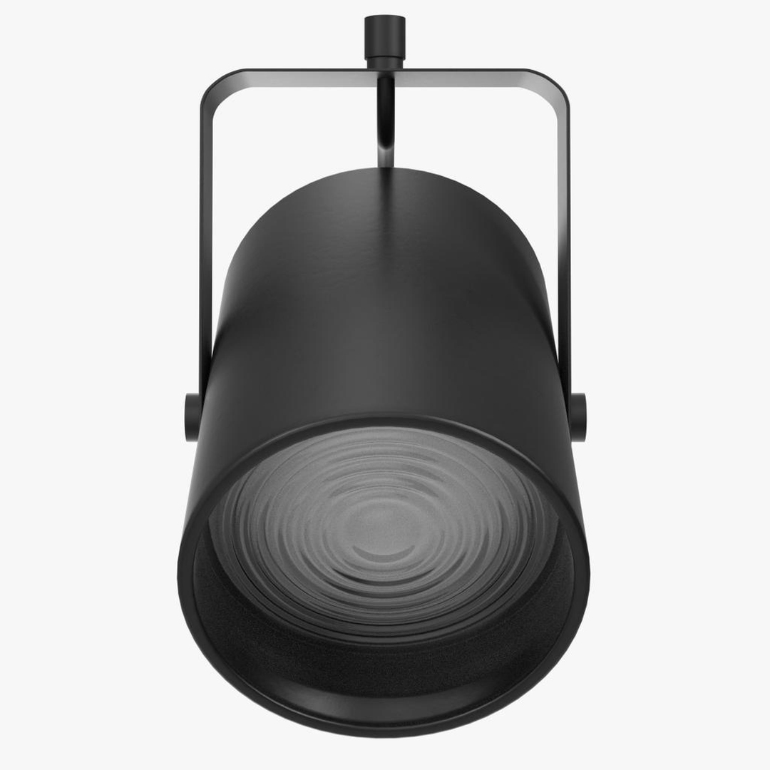 3d Model Tv Studio Spot Light