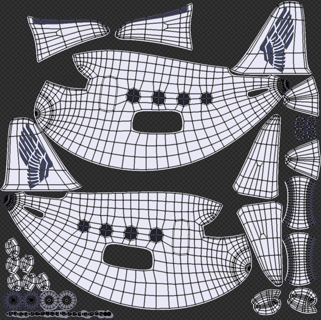 3D Plane Cartoon Model - TurboSquid 1421843