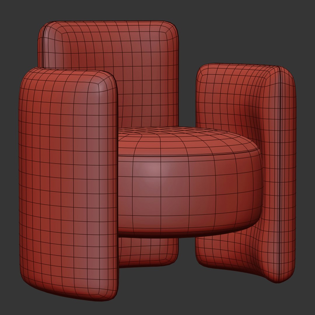 3D C244 By Victor Vasconcelos Model - TurboSquid 2285389