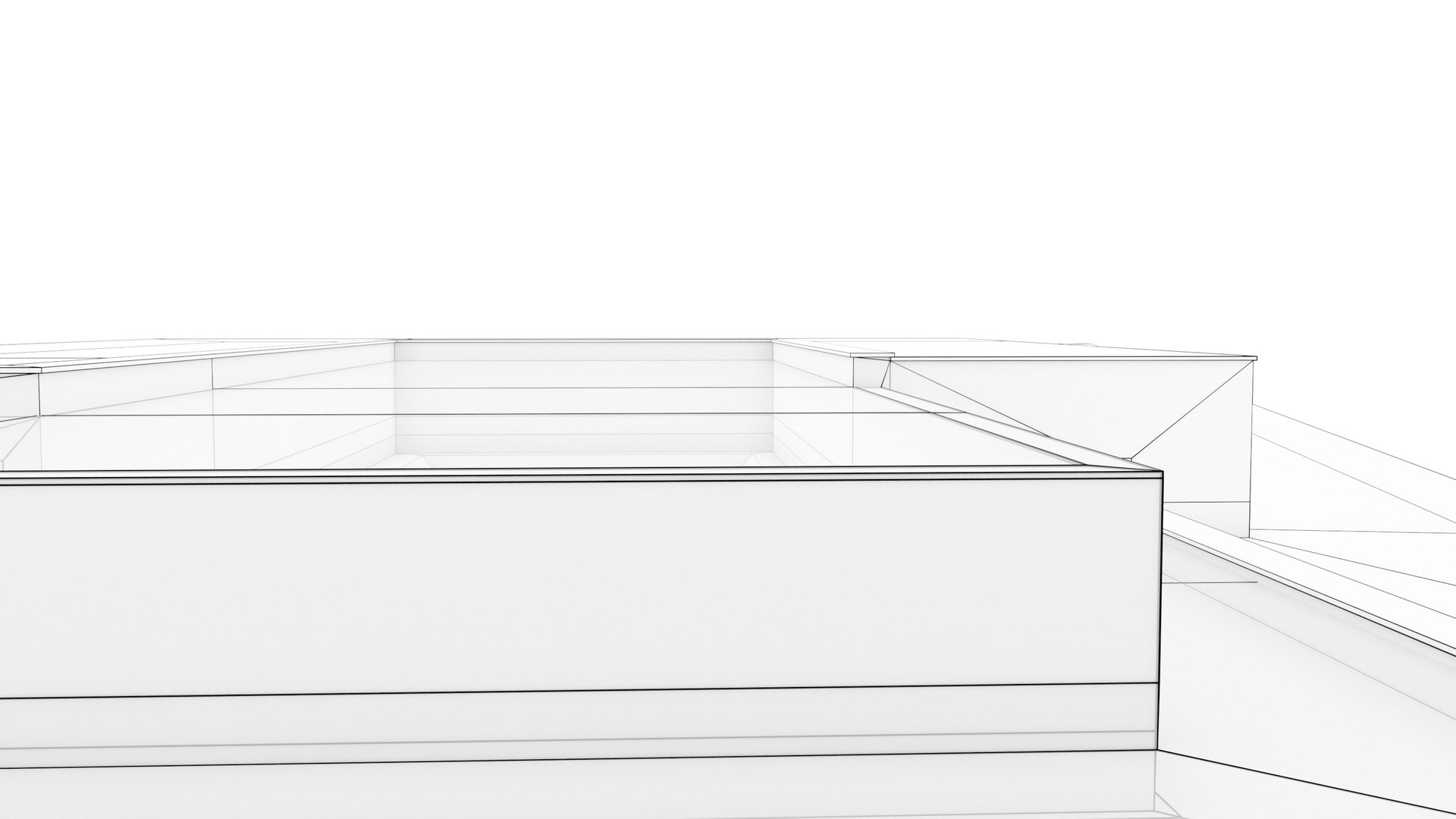 3D Swimming Pool - TurboSquid 2126565