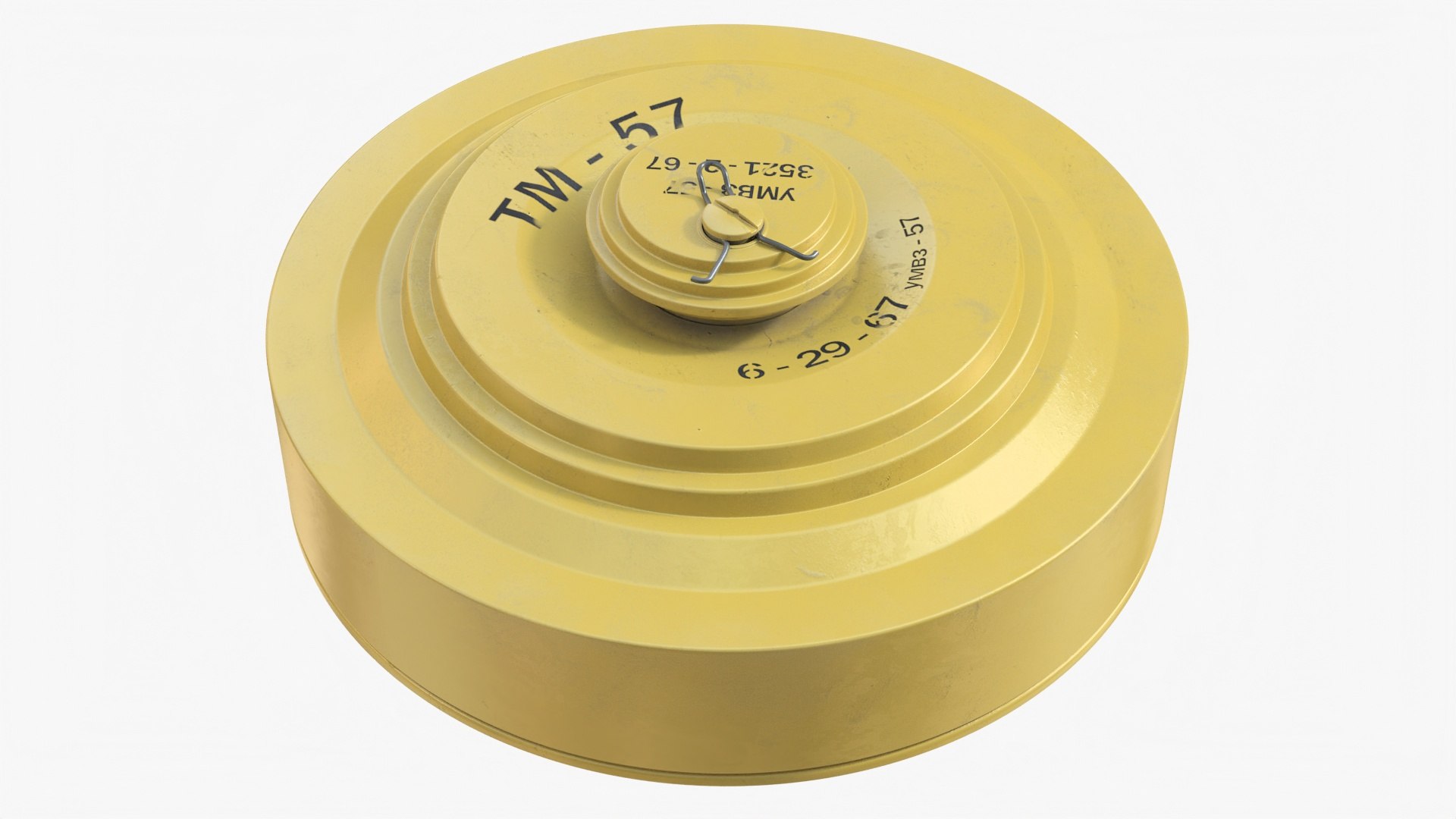 3D Mine 01 B Model - TurboSquid 2218440