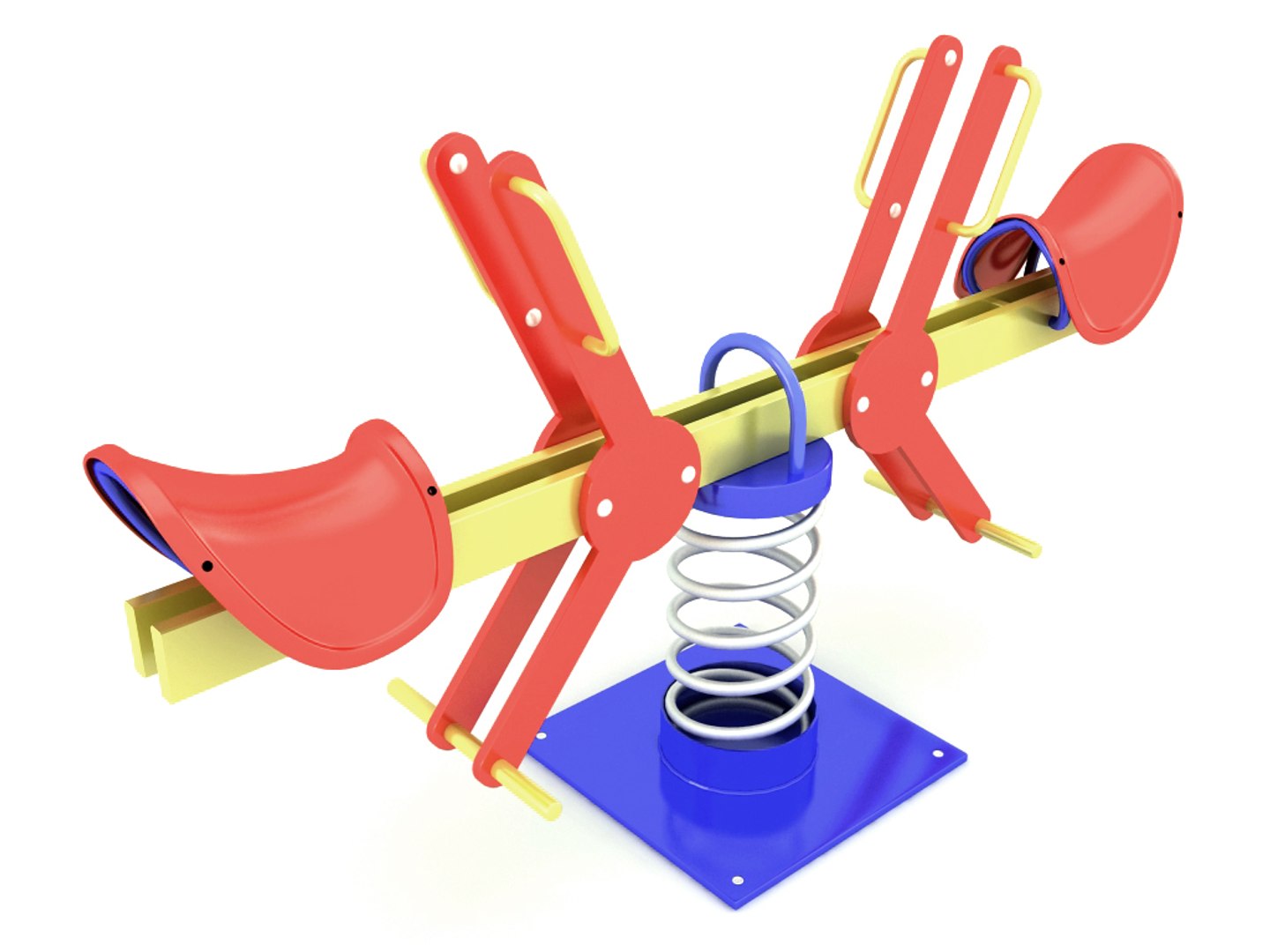 Free Max Mode See-saw Swing