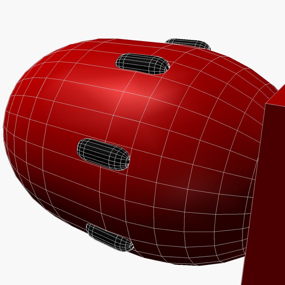 3d Model Bomb Fatboy Scheme