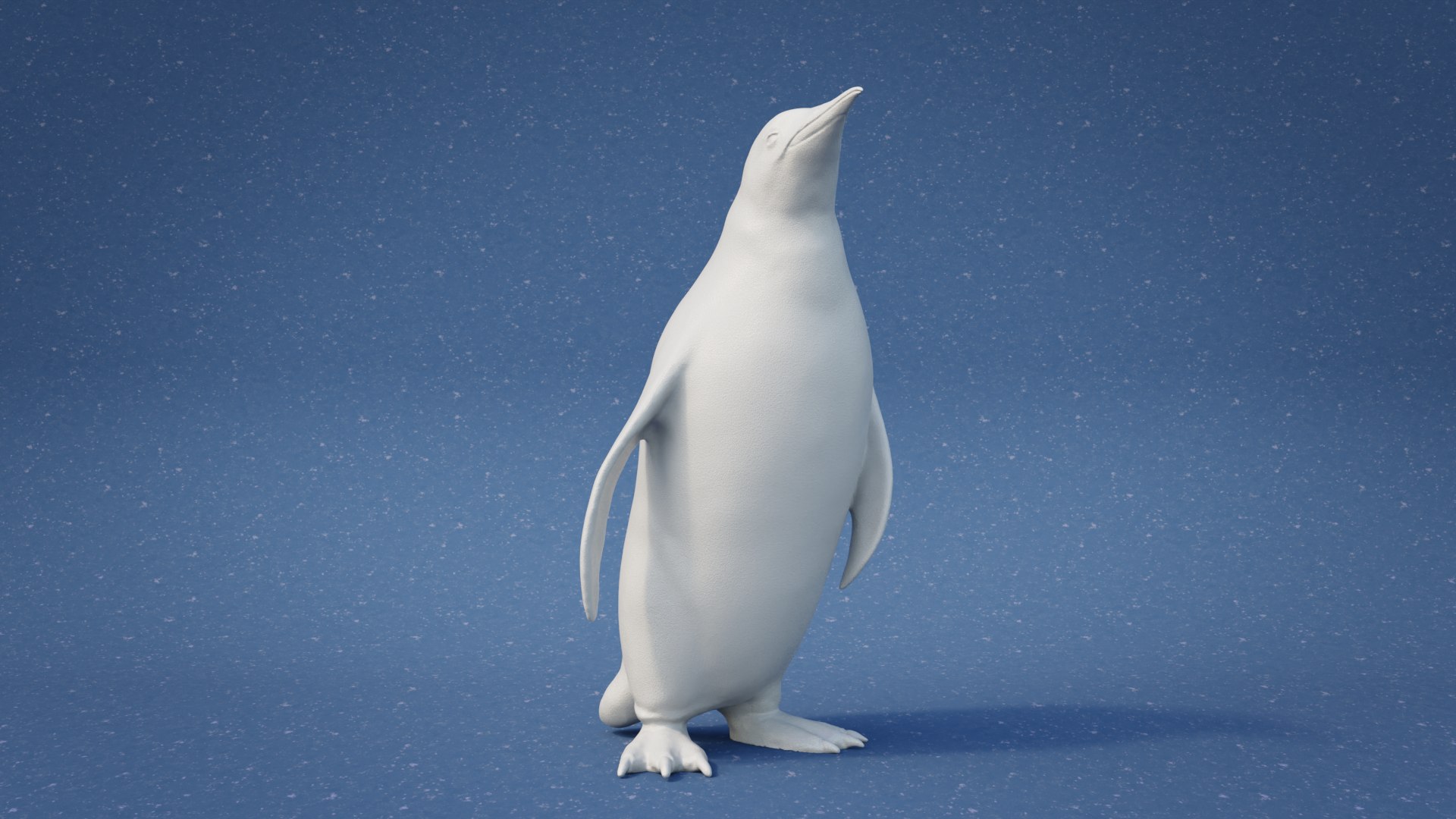 Penguin 3D Model - TurboSquid 2222084