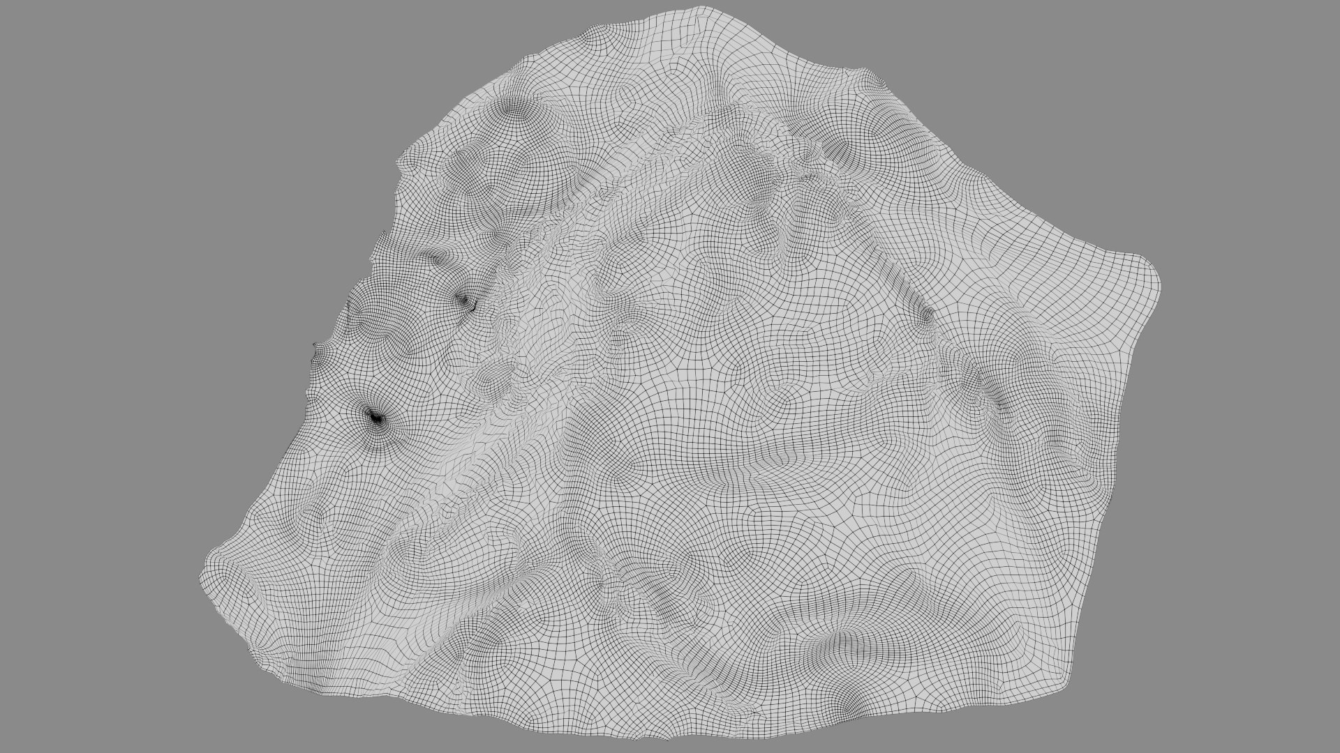 Cliff Collection model - TurboSquid 1942935