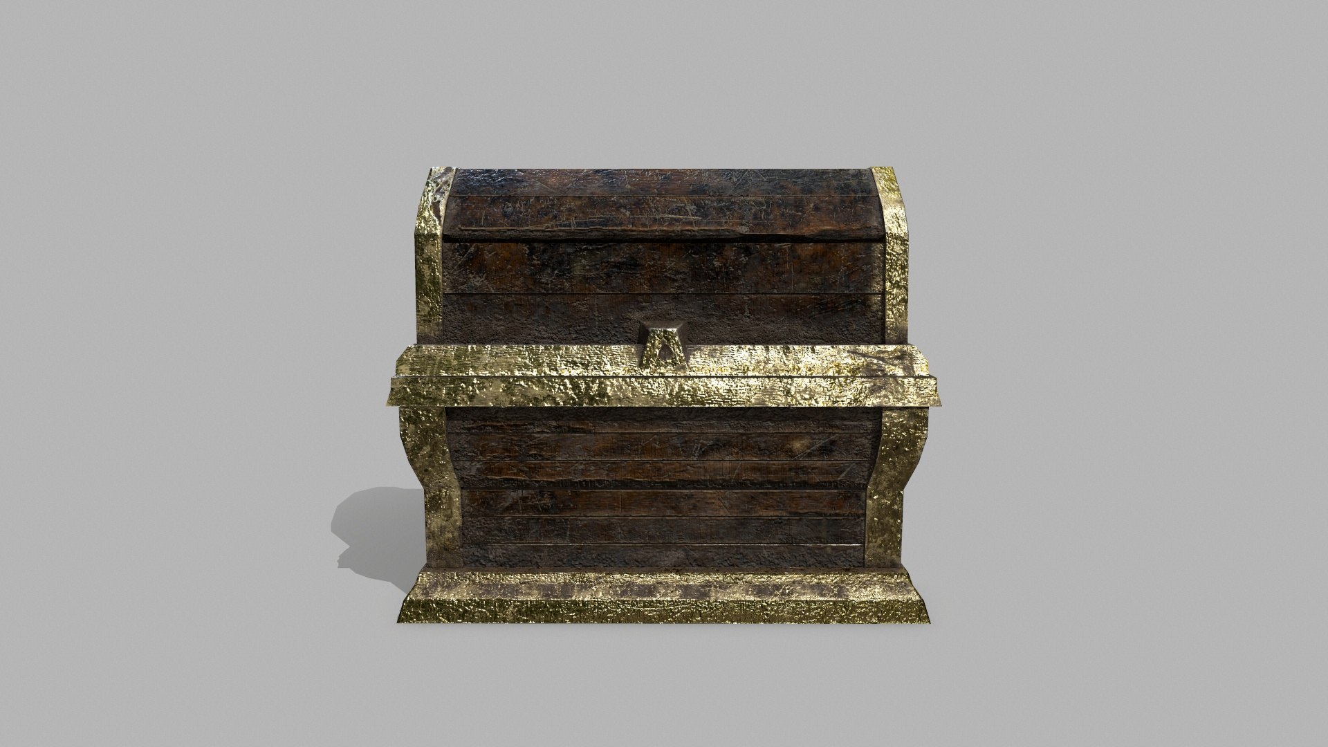 3D chest - TurboSquid 1566919
