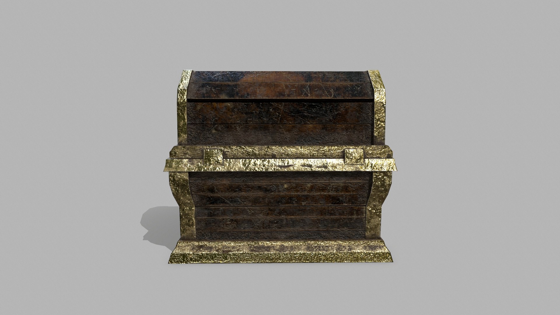 3D chest - TurboSquid 1566919