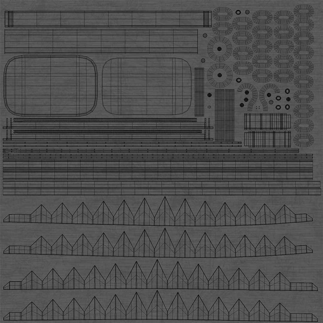 Bear Trap 02 3D Model - TurboSquid 2160680