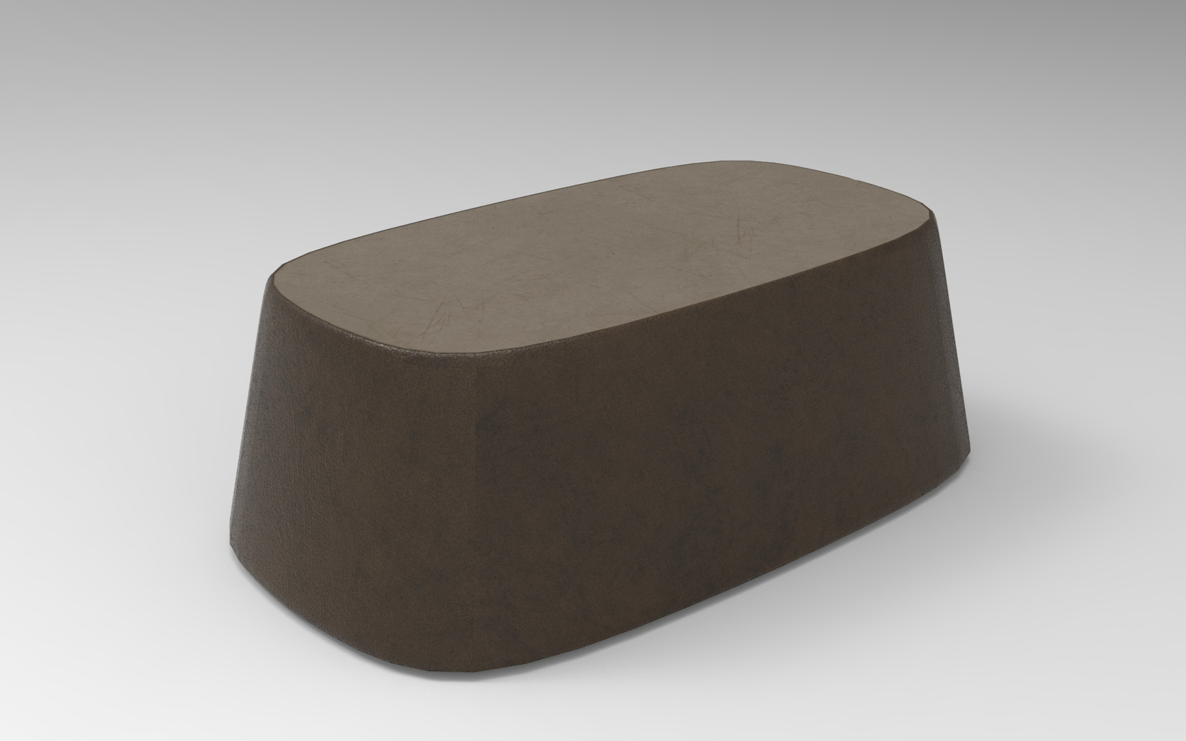 Flo Table 3D Model - TurboSquid 2026924