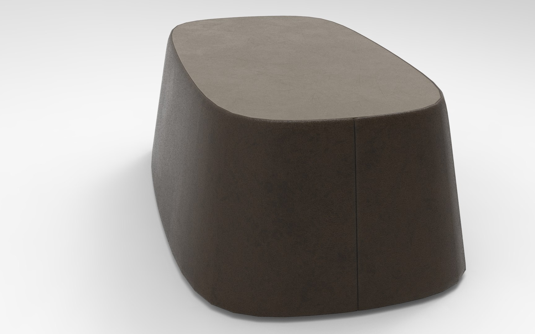 Flo Table 3D Model - TurboSquid 2026924