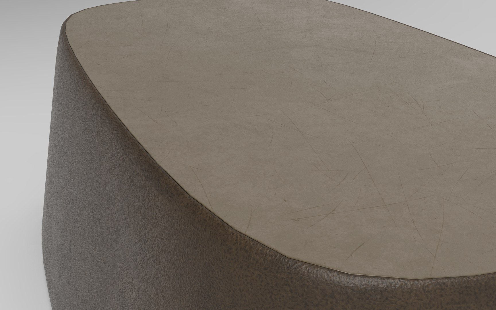 Flo Table 3D Model - TurboSquid 2026924