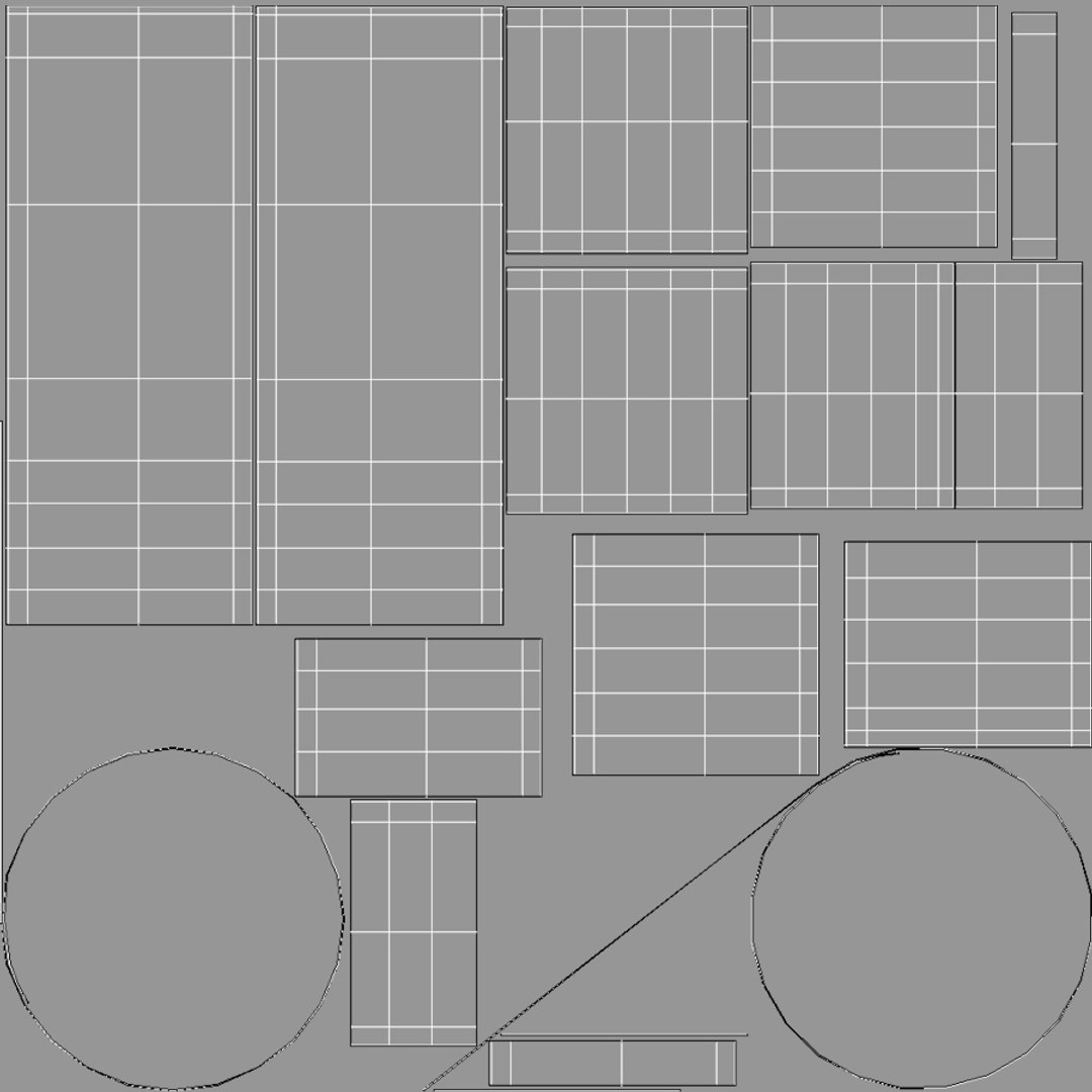 3D Model Steel Roll Sheet - TurboSquid 2249521