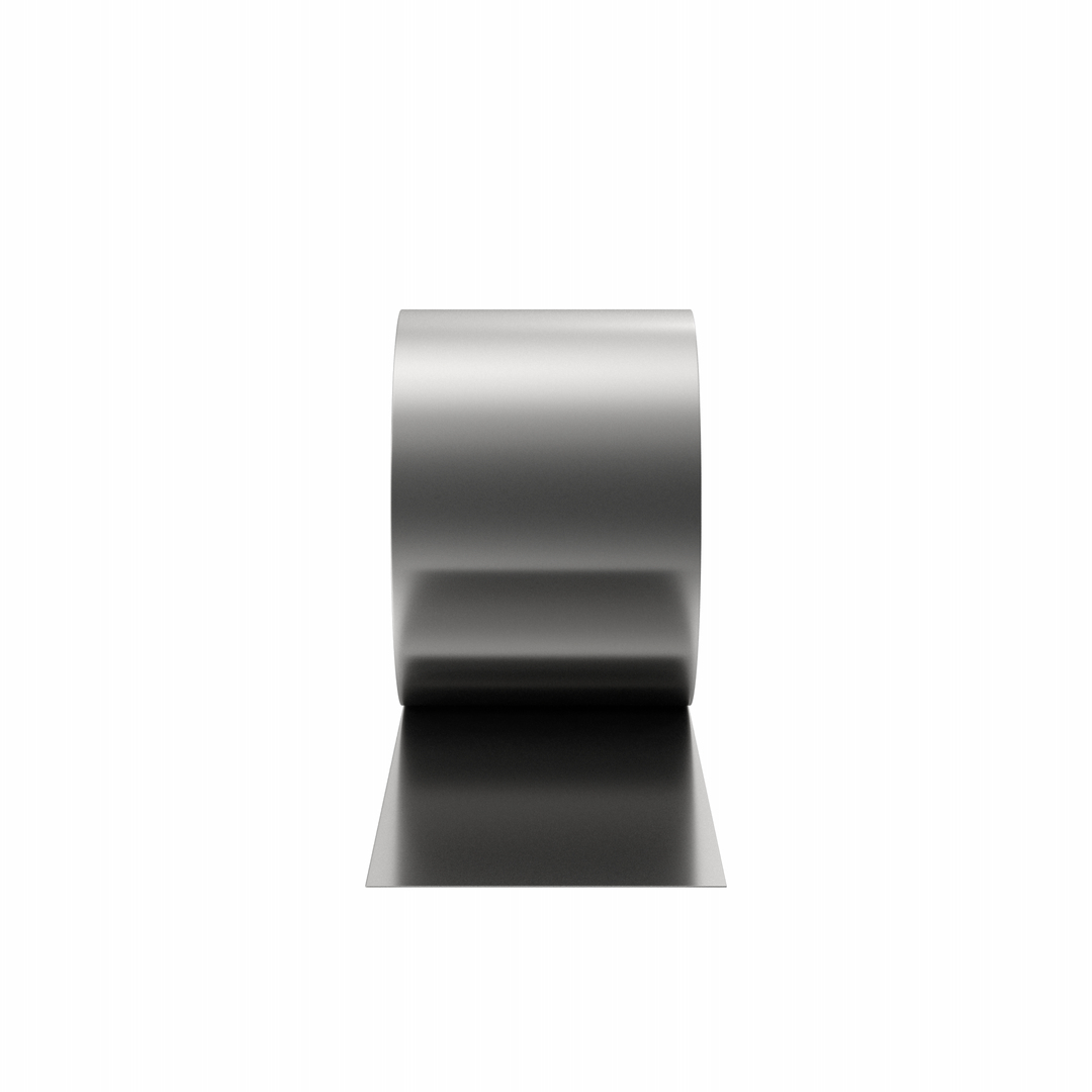 3D Model Steel Roll Sheet - TurboSquid 2249521