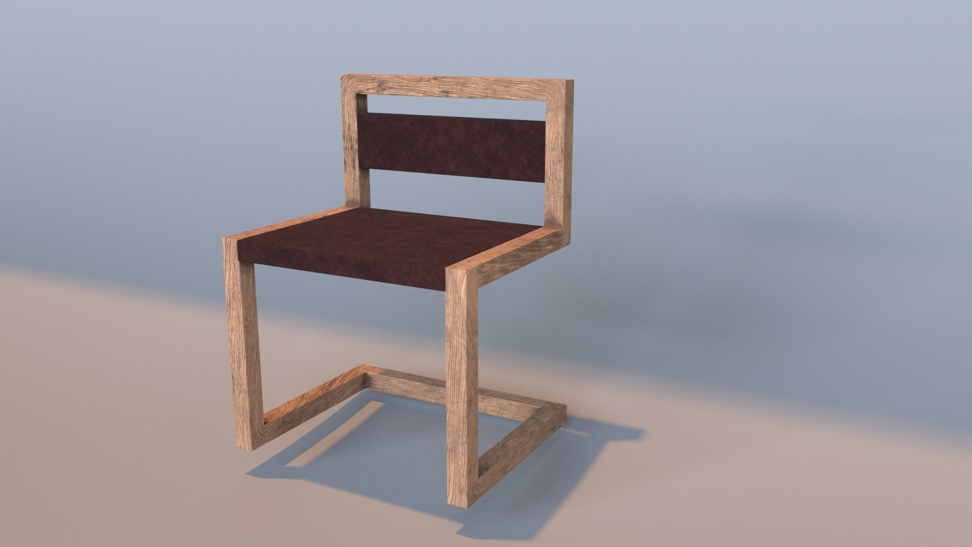 Chair prop 3D model - TurboSquid 1528279
