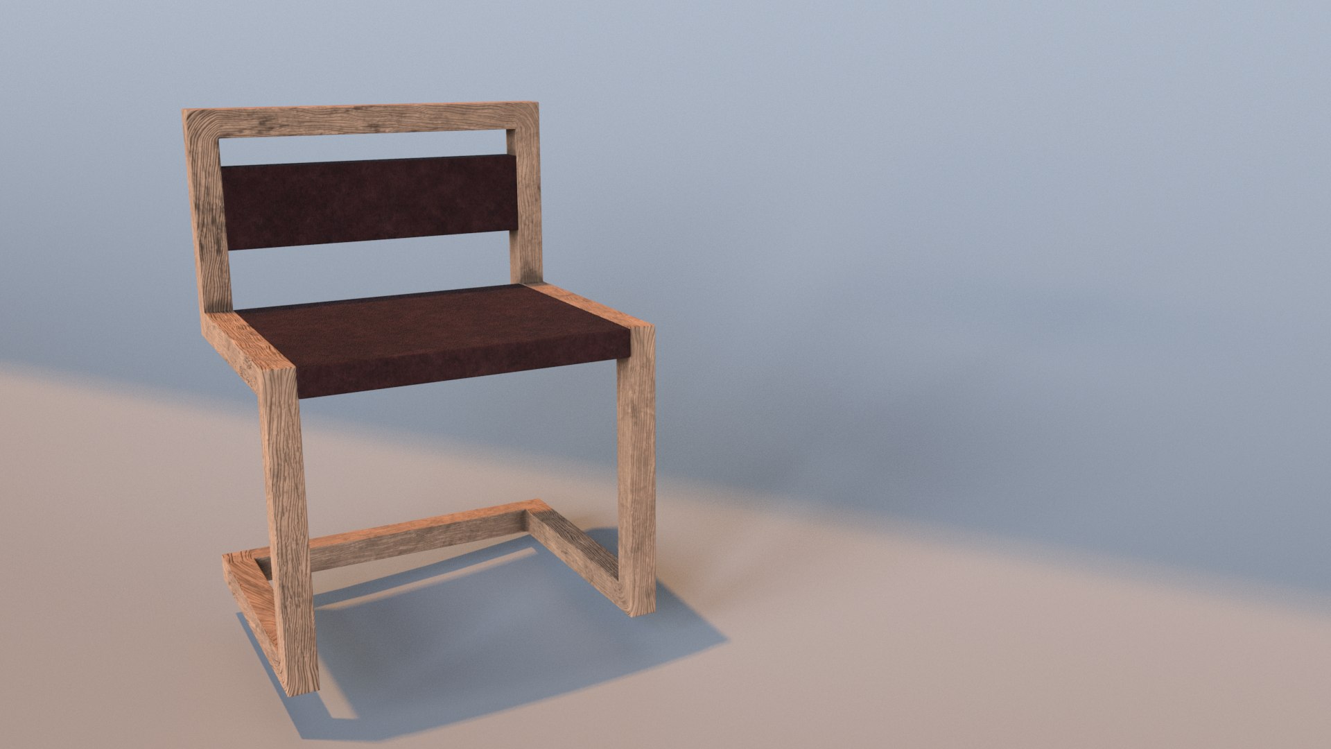 Chair prop 3D model - TurboSquid 1528279