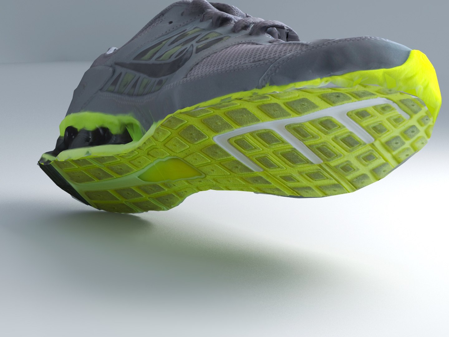 3d Model Trainers Shoes V2 0