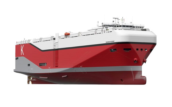 Vessel Roro 3D Models for Download | TurboSquid