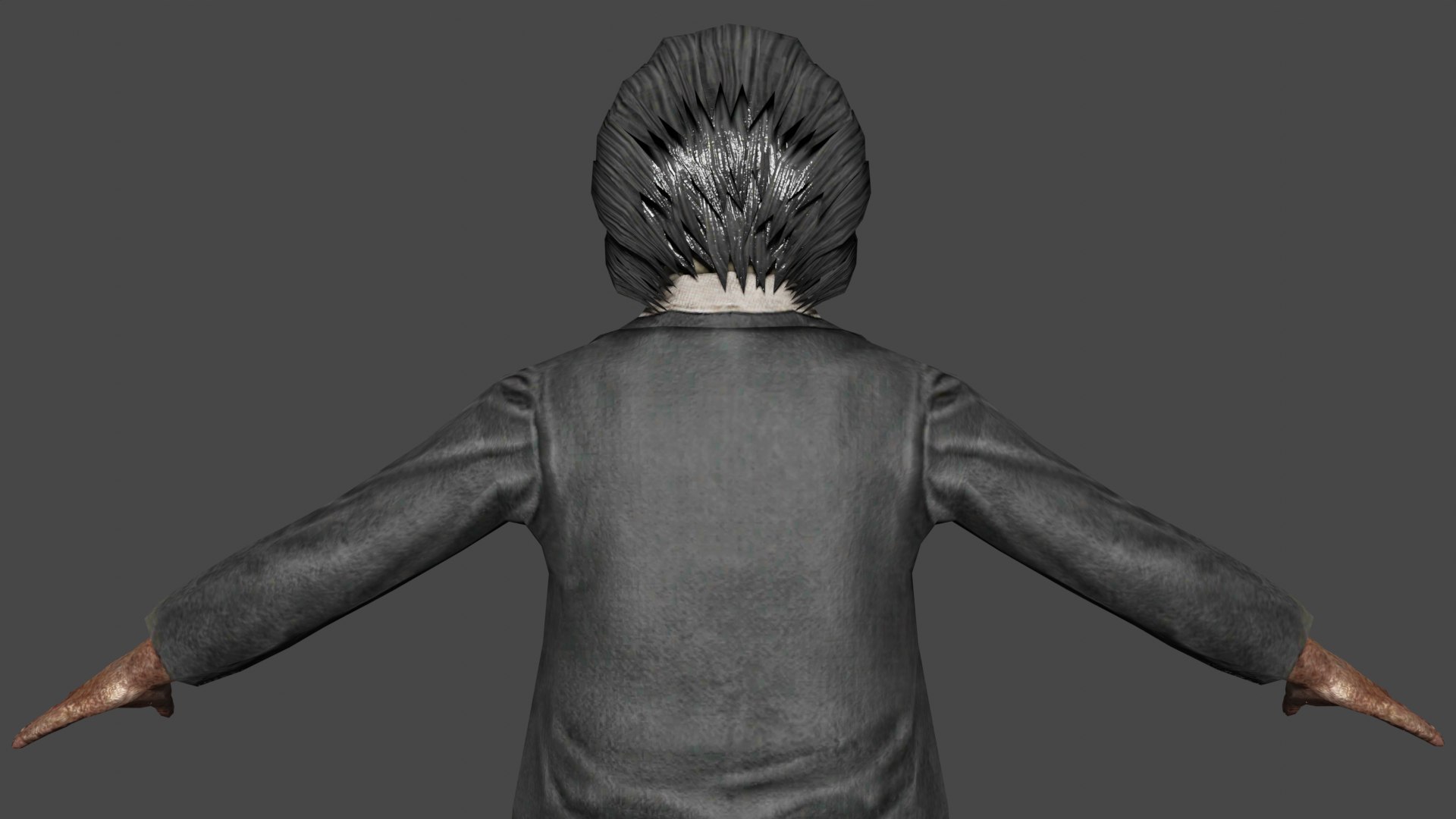 Leather Face 3D Model - TurboSquid 2289102