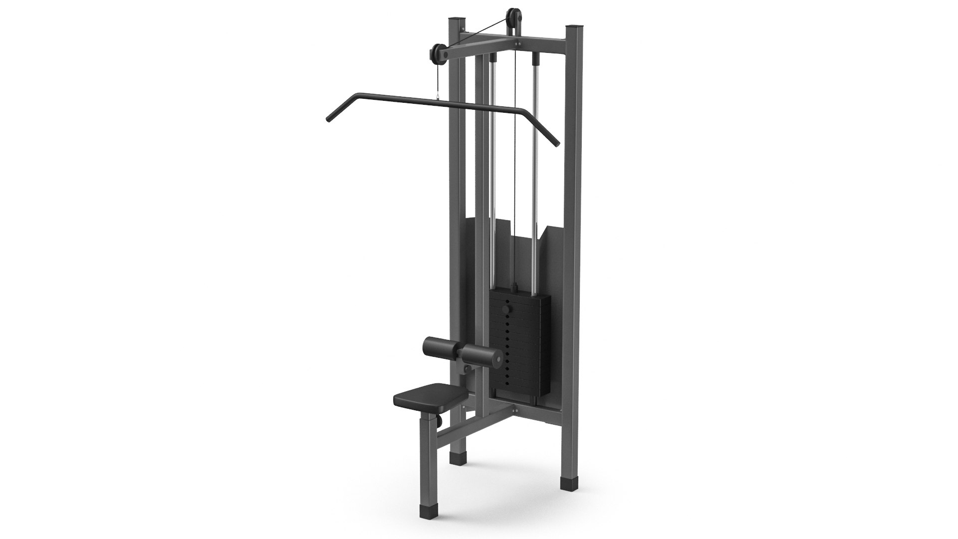 Weightlifting Collection 3D Model - TurboSquid 2110006