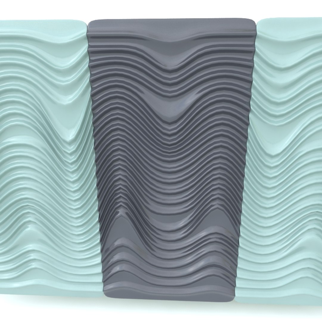 Max Panel Decorative