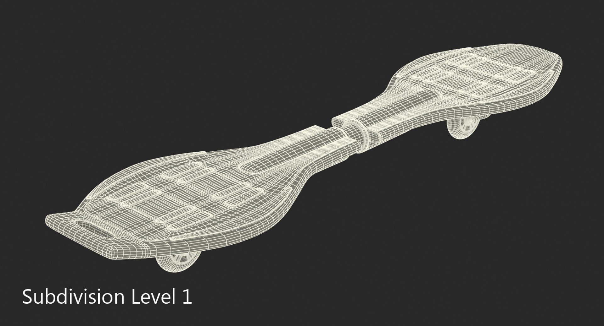 Snakeboard Snake Board 3D Model - TurboSquid 1164249