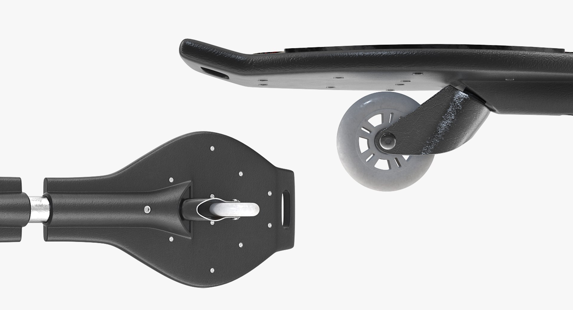 Snakeboard Snake Board 3D Model - TurboSquid 1164249