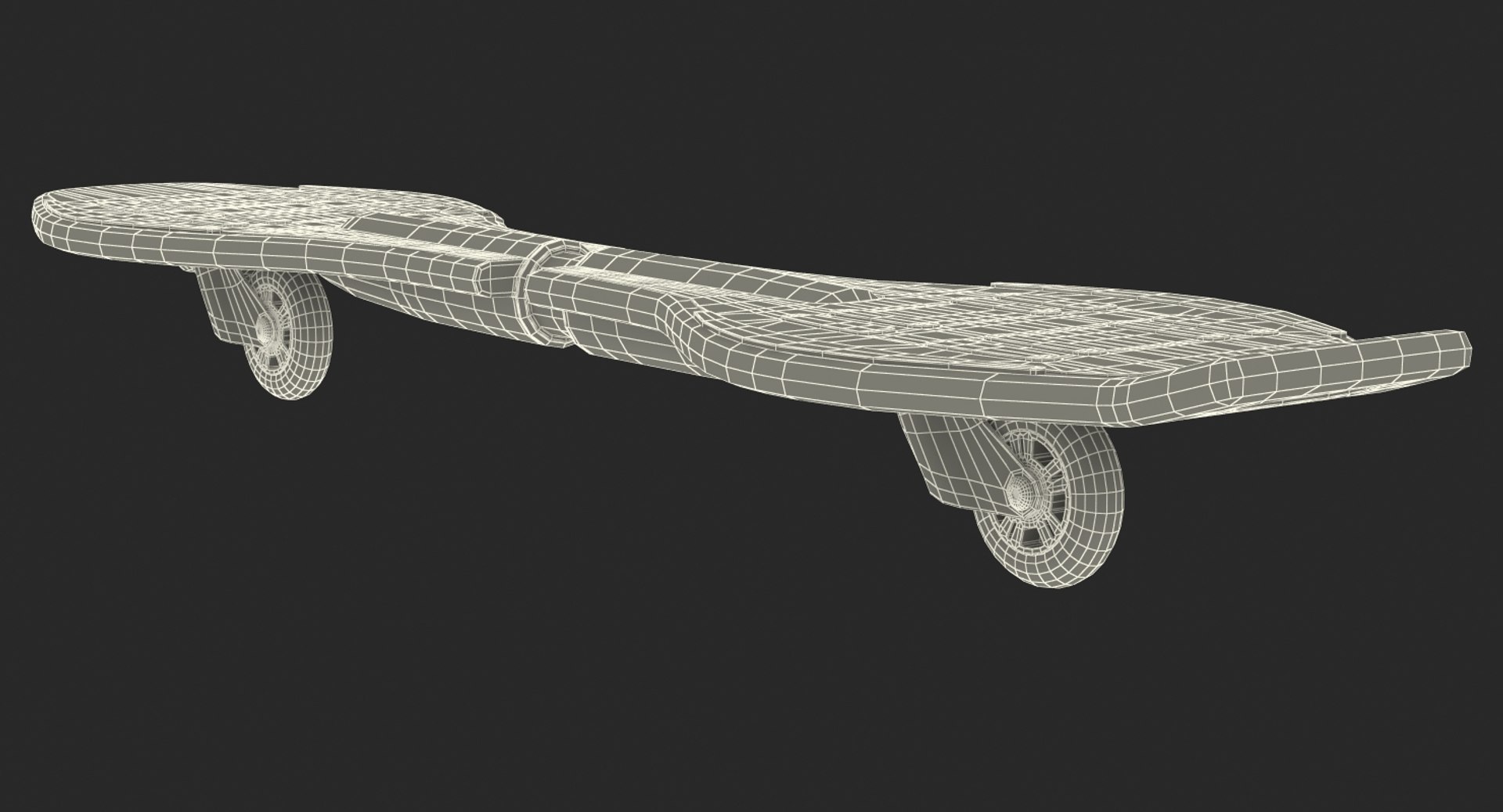 Snakeboard Snake Board 3D Model - TurboSquid 1164249