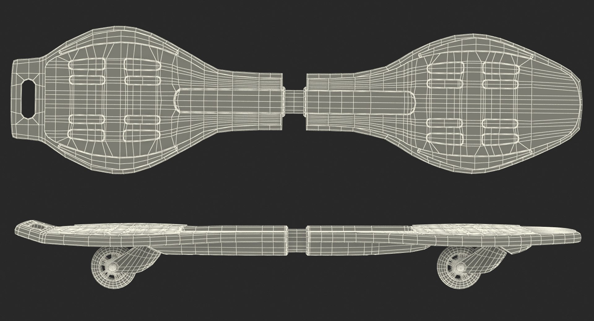 Snakeboard Snake Board 3D Model - TurboSquid 1164249
