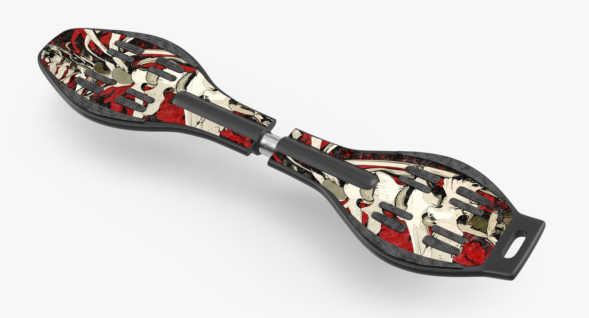 Snakeboard Snake Board 3D Model - TurboSquid 1164249