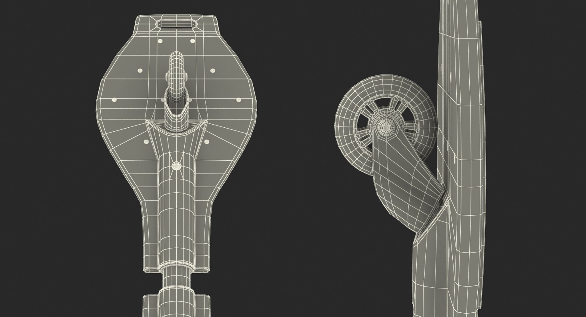 Snakeboard Snake Board 3D Model - TurboSquid 1164249