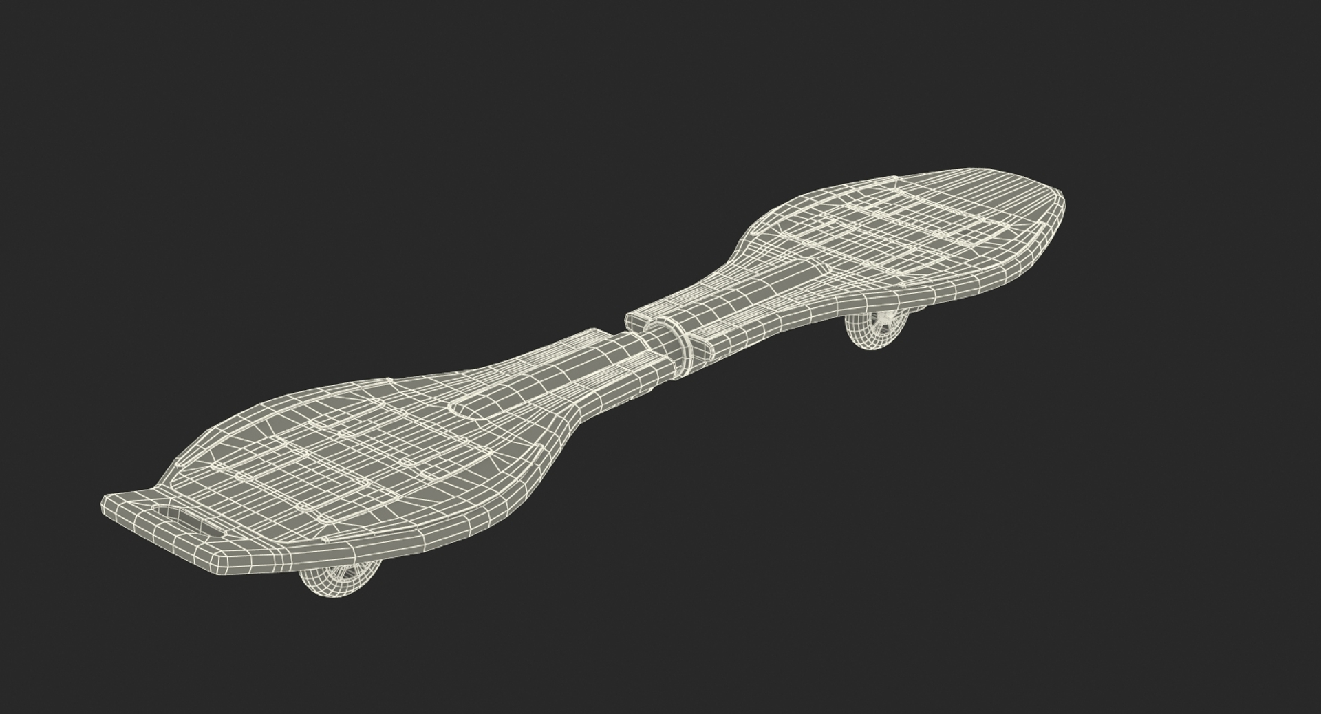 Snakeboard Snake Board 3D Model - TurboSquid 1164249