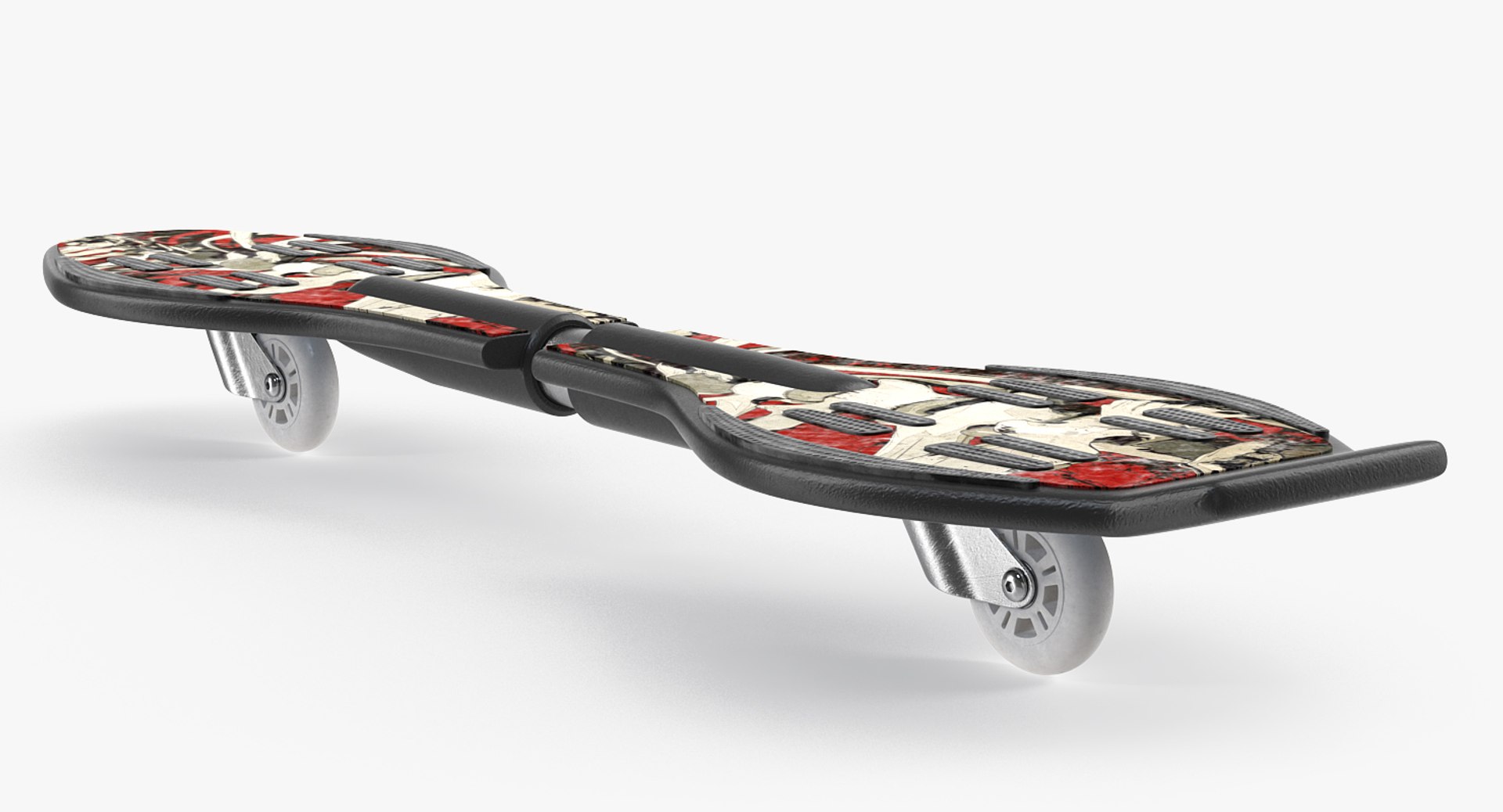 Snakeboard Snake Board 3D Model - TurboSquid 1164249