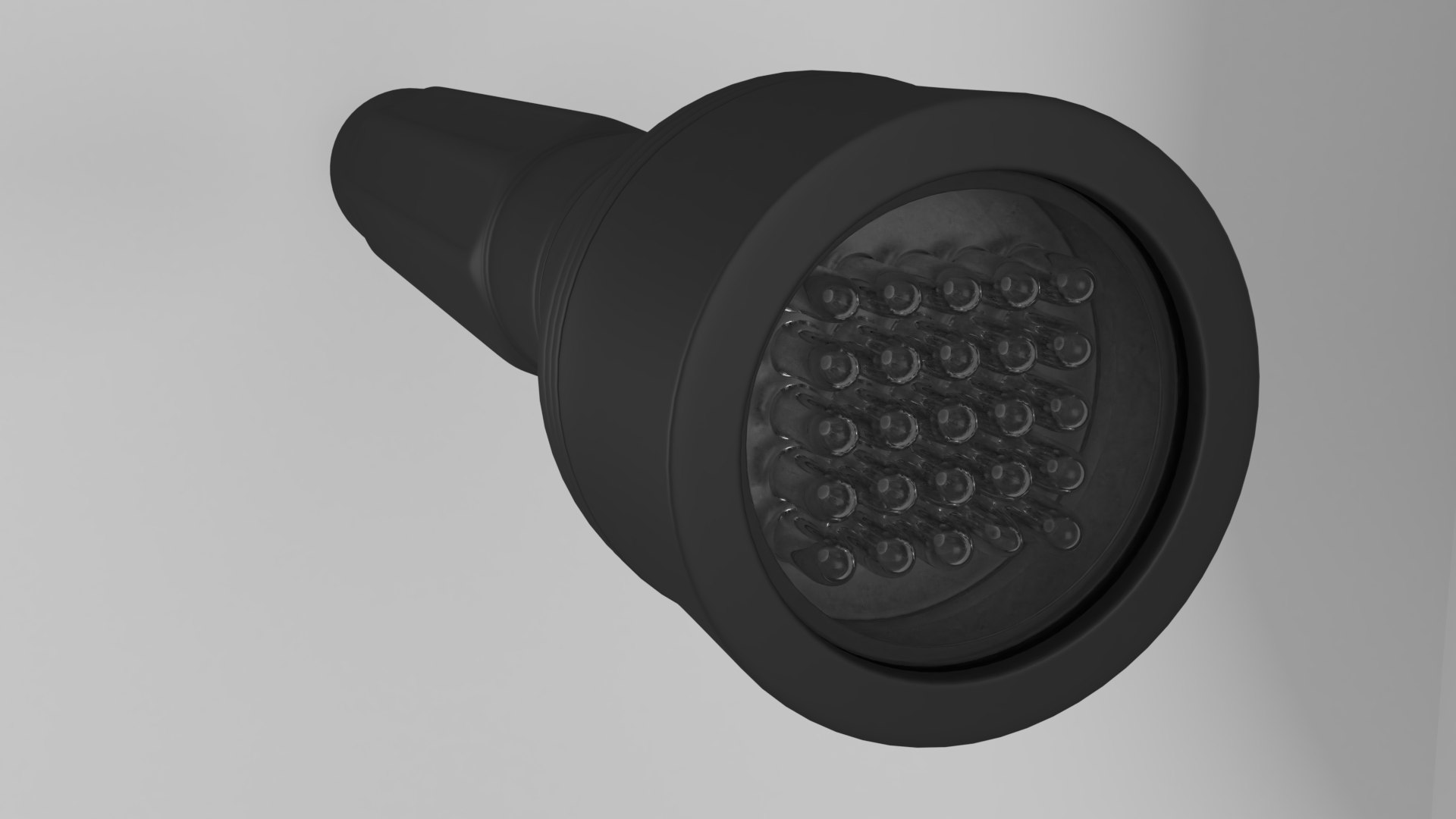 Flash Light 3D - TurboSquid 1371379