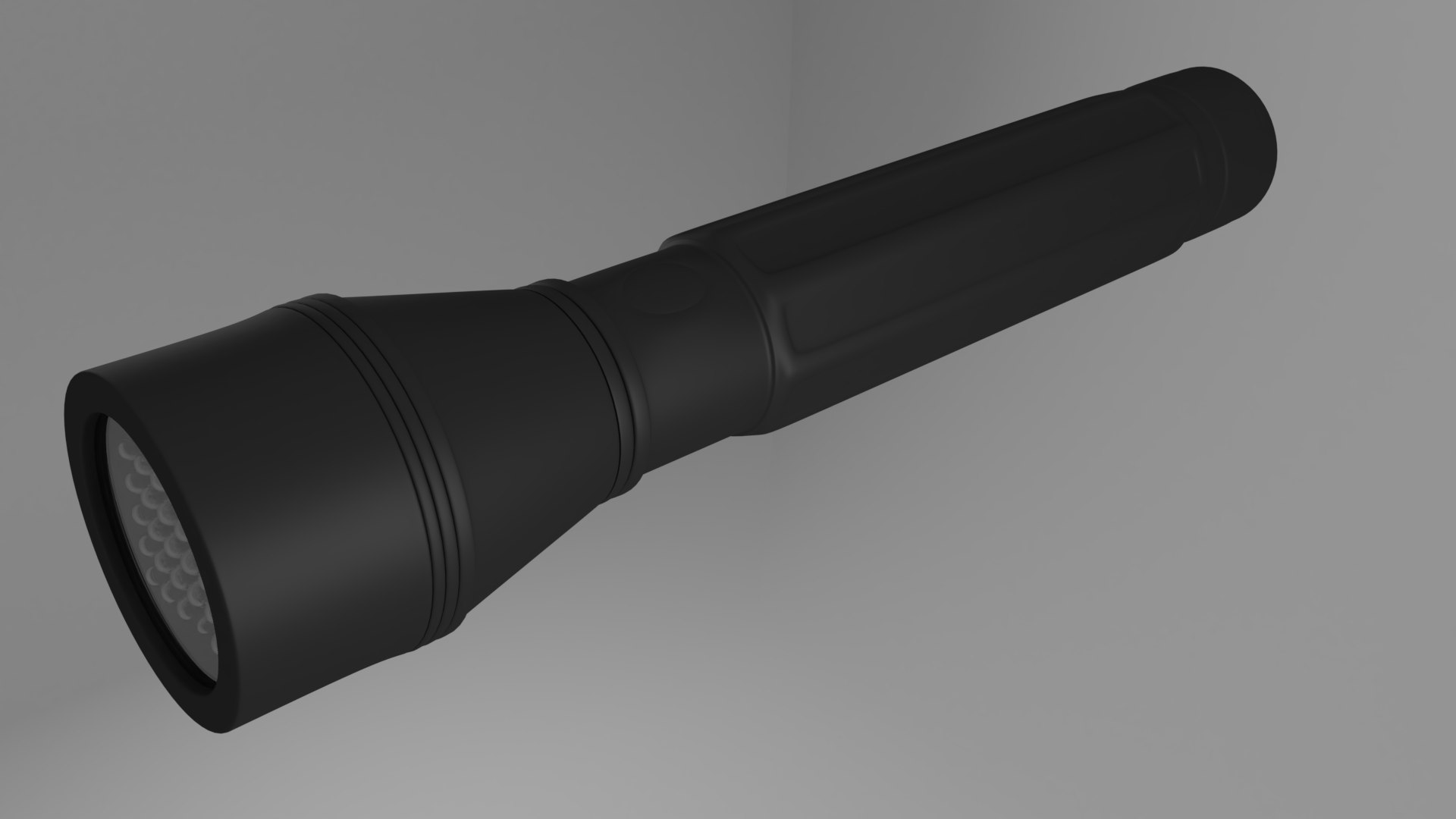 Flash Light 3D - TurboSquid 1371379