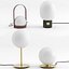Tr Table Lamp Menu Model - TurboSquid 1470745