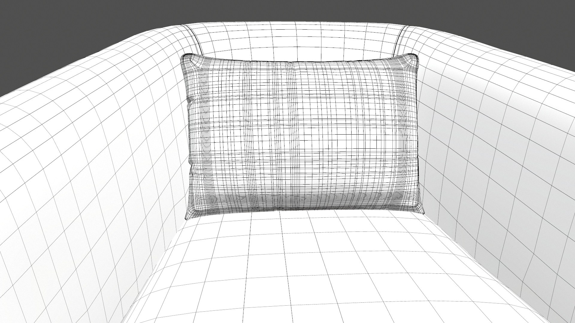 Lounge Chair 3D Model - TurboSquid 2037238