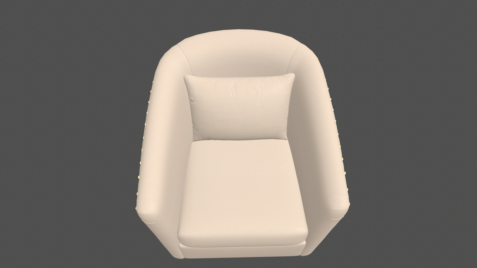 Lounge Chair 3D Model - TurboSquid 2037238