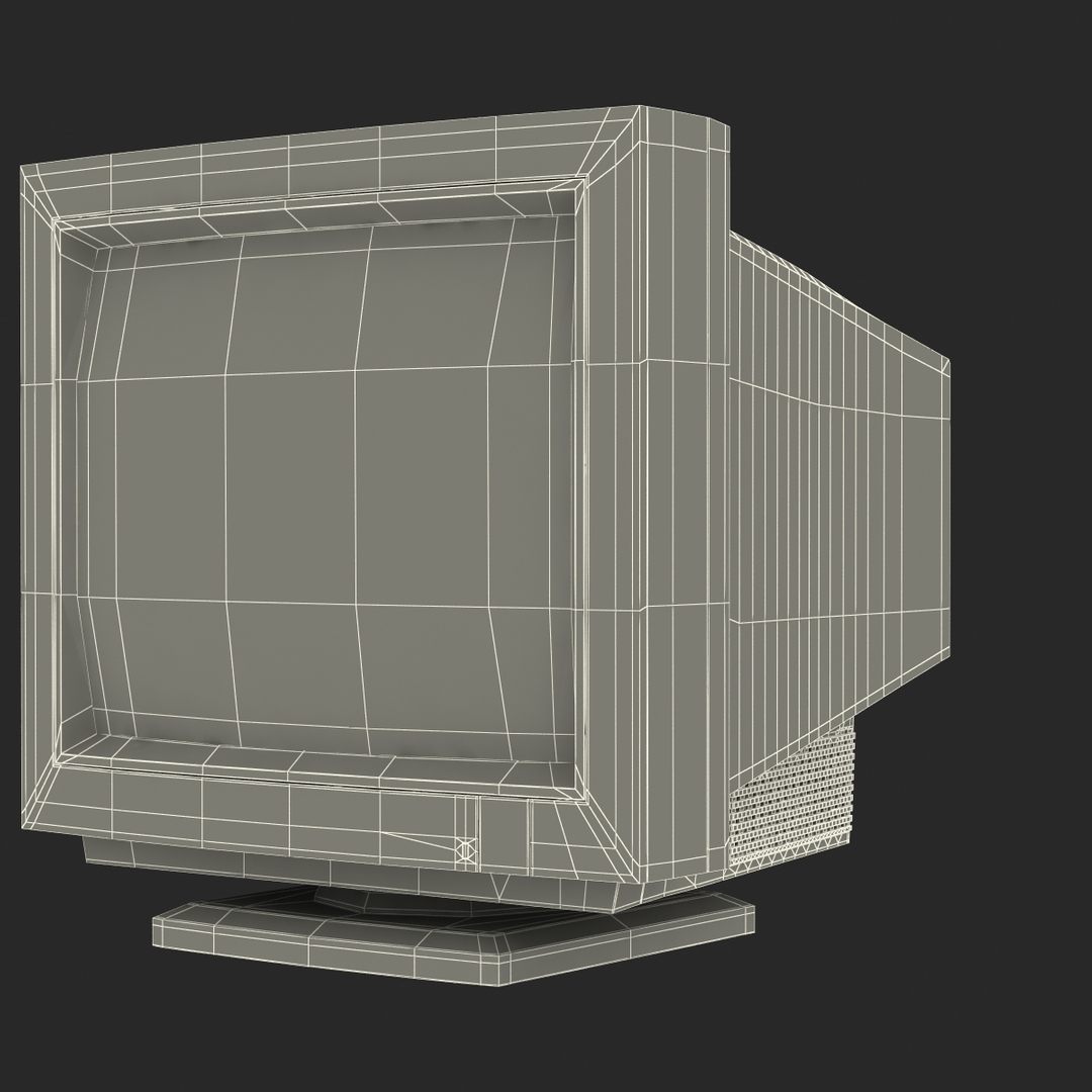 3dsmax Apple Performa Display