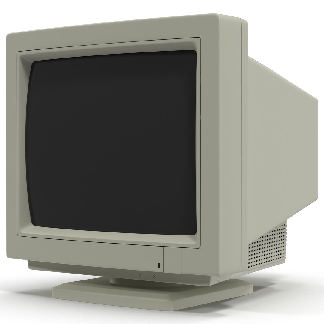 3dsmax Apple Performa Display