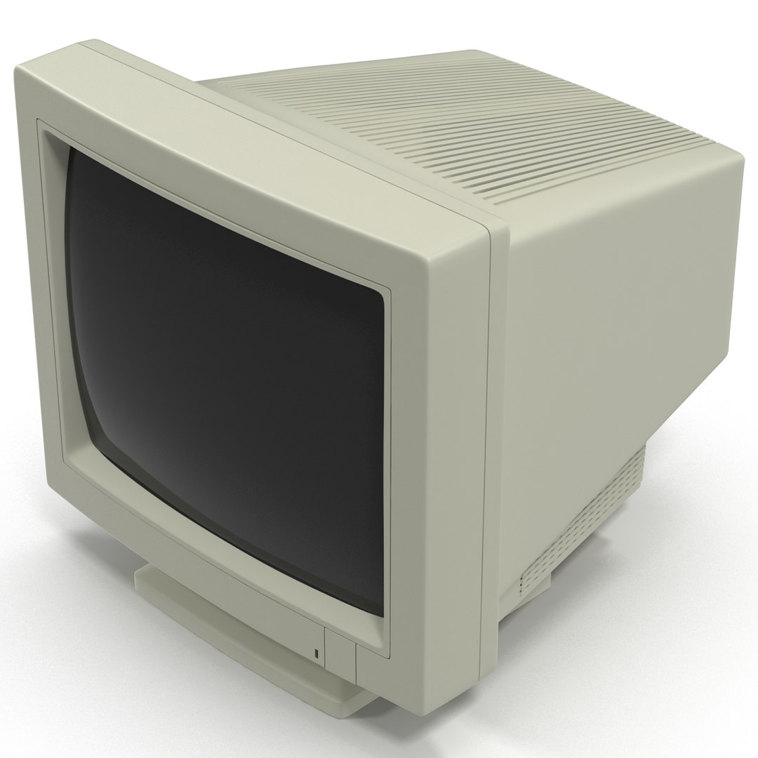 3dsmax apple performa display