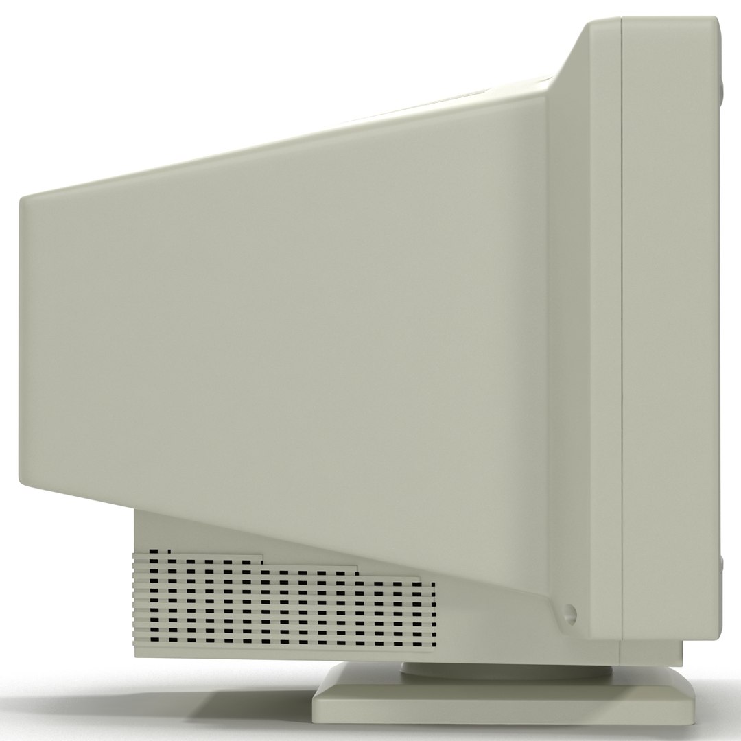 3dsmax apple performa display