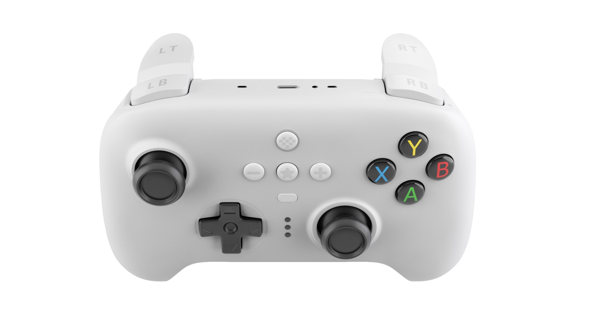 3D Video Game Controller - TurboSquid 2342909