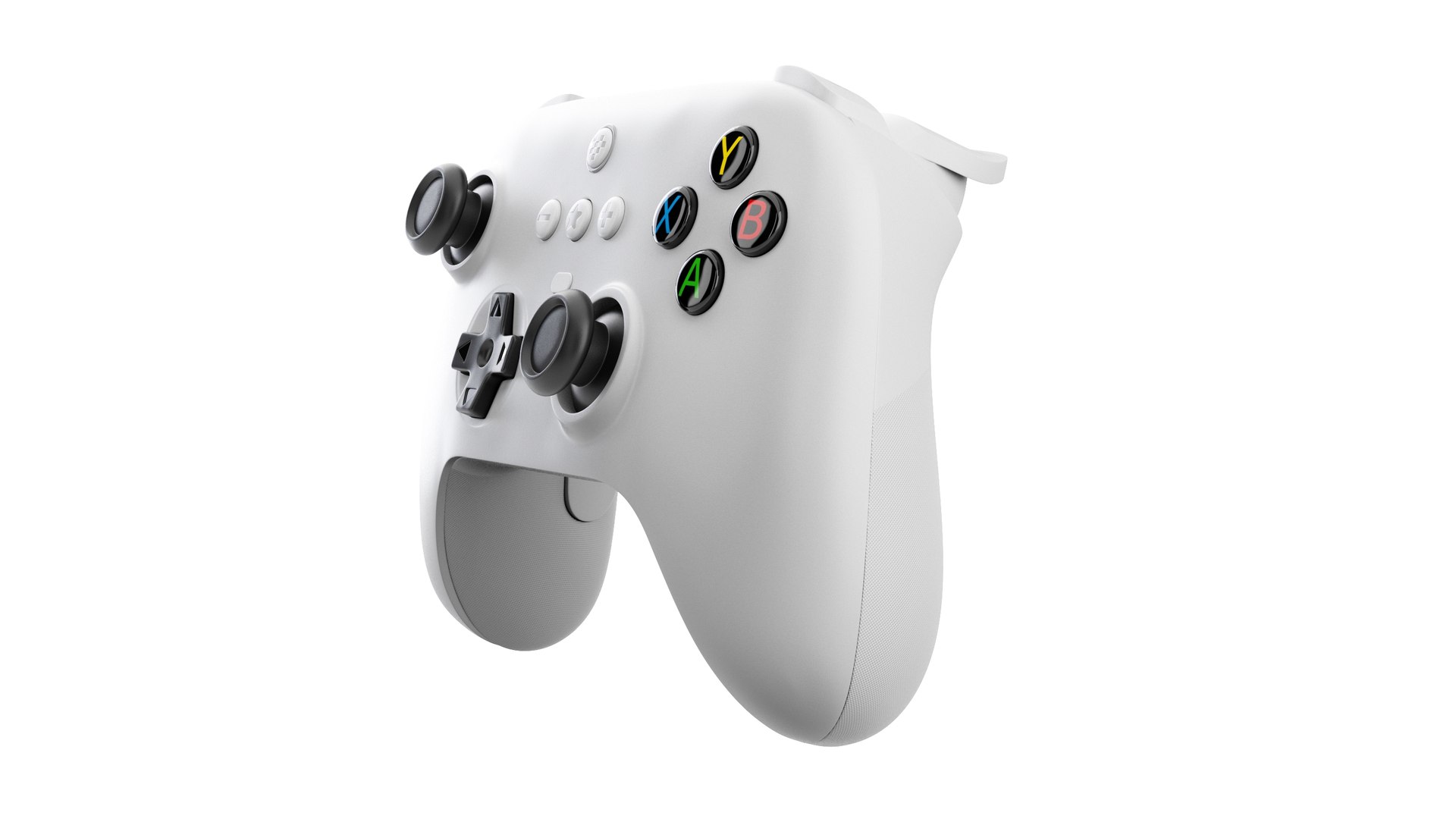 3D Video Game Controller - TurboSquid 2342909