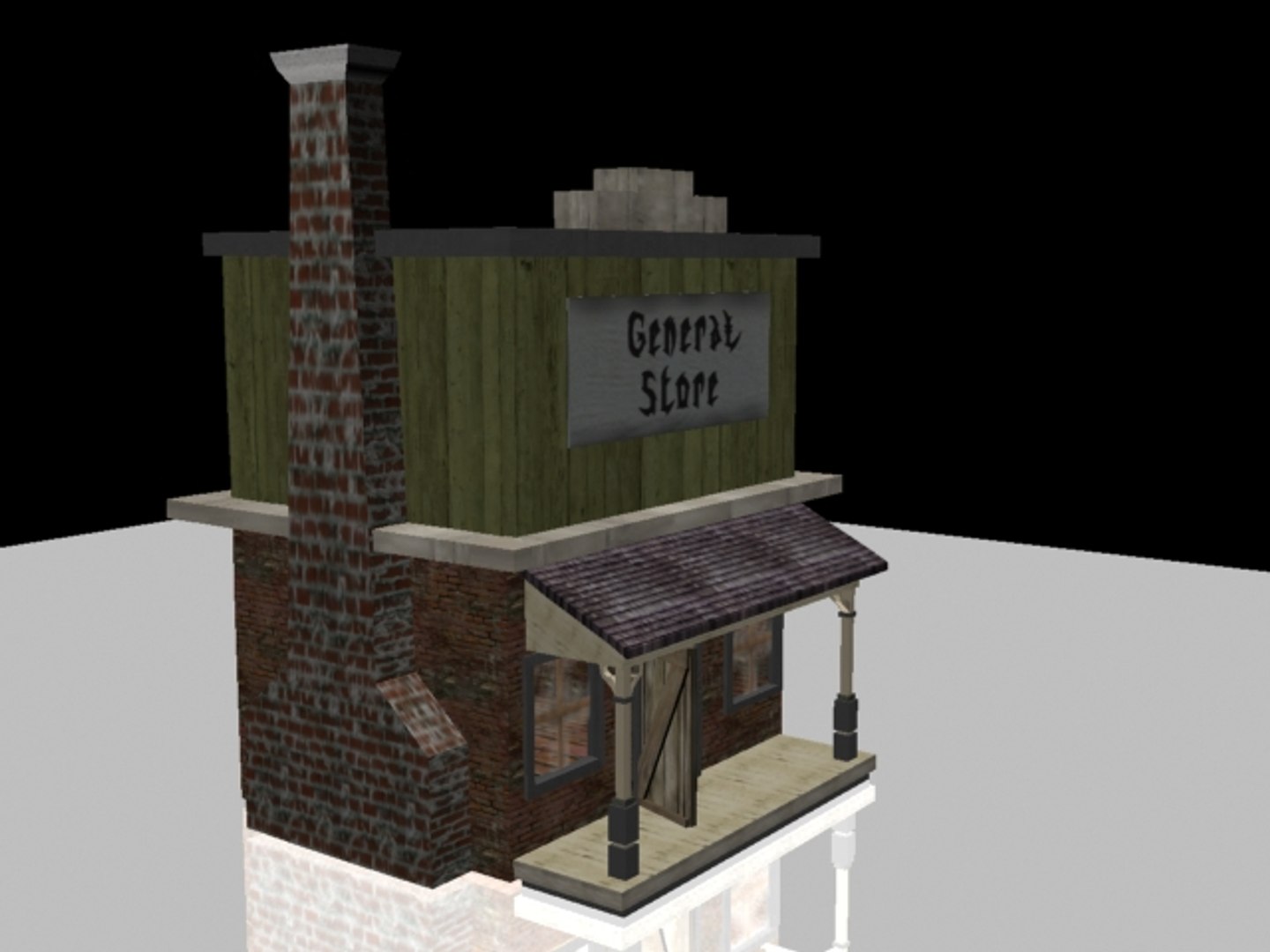 western general store max