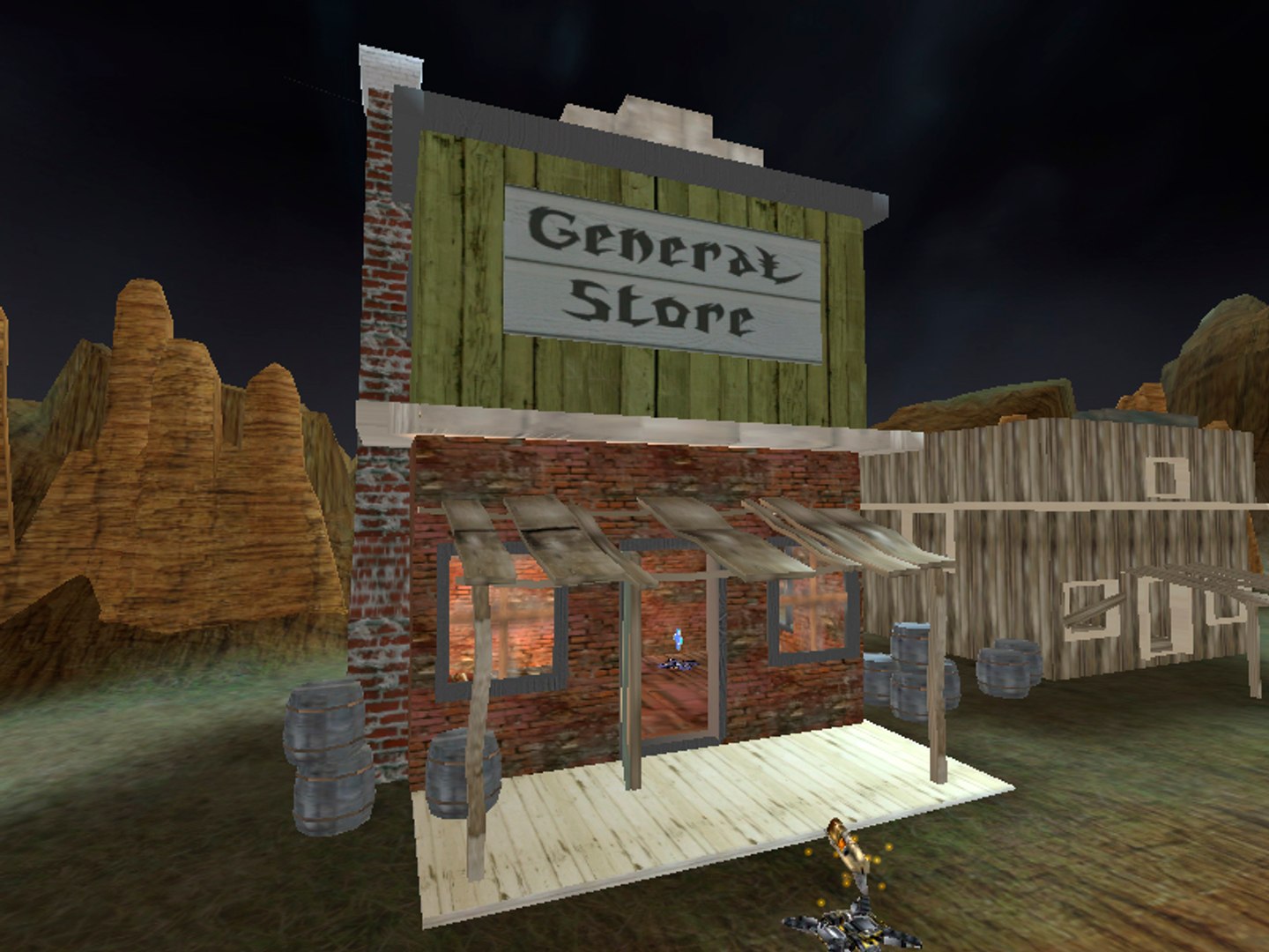 western general store max